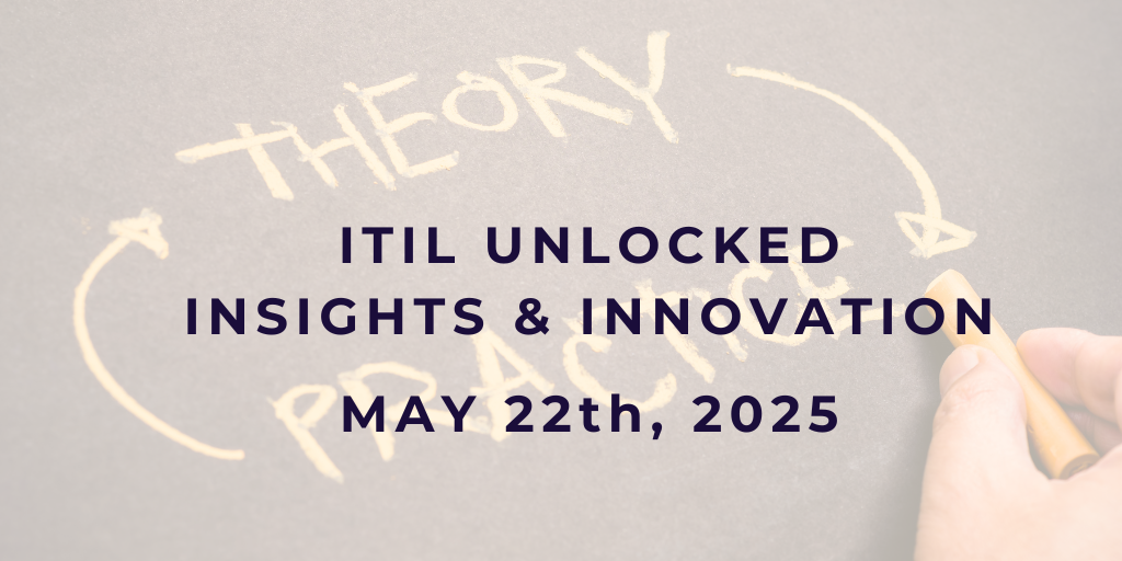 ITIL Unlocked: Insights & Innovation - Netherlands
